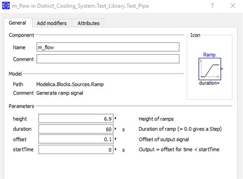 27 Mass Flow Rate Profile Setup Download Scientific Diagram