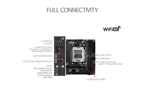 Asus Rog Strix B E I Gaming Wifi Vs Rog Strix B I Gaming Wifi Motherboard Comparison Pangoly