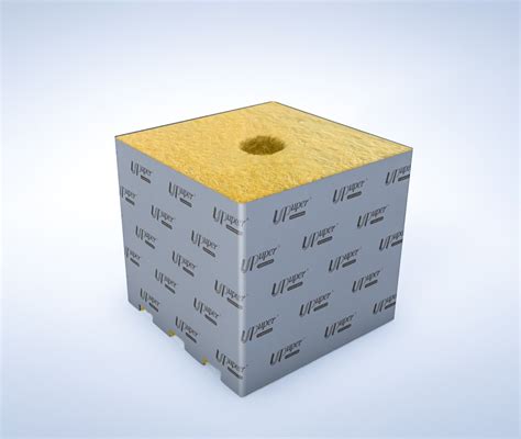 Uni Slab Rockwool Grow Blocks