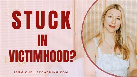 How Victimhood Keeps You Stuck In Relationships 💔 Youtube