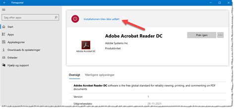 Deploying Adobe Reader Dc With Endpoint Manager W365dk