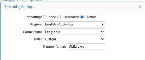 Date Format Styles And Localizations Caspio Community Forums