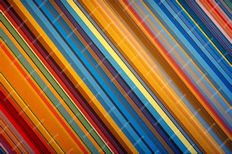 Premium Photo Abstract Diagonal Lines Background Design