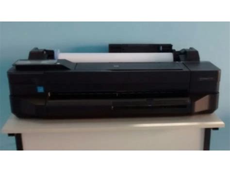 Plotter Hp T120 O Seu Balcão De Compras Vendas E Katiras De Semino