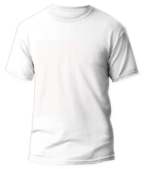 белая футболка ПНГ на Прозрачном Фоне • Скачать Png белая футболка