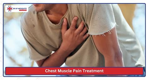 What Does Chest Muscle Pain Feel Like Learn Its Causes Symptoms And