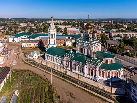 Кунгур с высоты Zdorovs — Livejournal