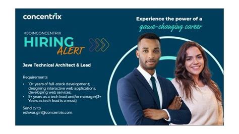 Eshwar G On Linkedin Concentrix Javaarchitect Javatechlead