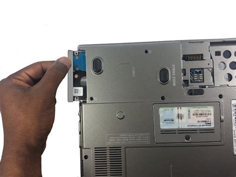 Dell Latitude D Hard Drive Replacement Ifixit Repair Guide