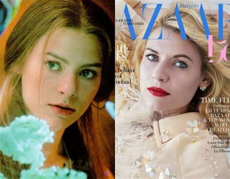 줄리엣 20년 후 클레어 데인즈 세월 담은 고혹미[화보]