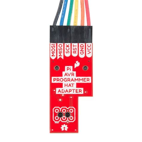 sparkfun pi avr program hat samm market