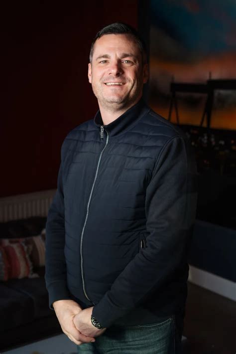 Gareth Robinson East Belfast Enterprise