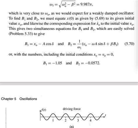 solved 5 36 computer] repeat the calculations of example