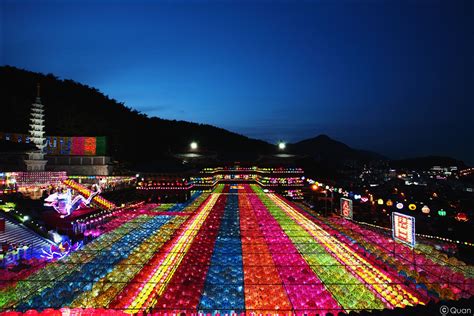 세상에서 가장 화려한 연등 [부산사찰 삼광사사진] 네이버 블로그