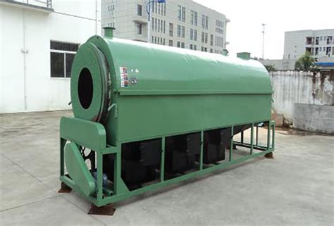 白云6CST 100 型茶叶滚筒杀青机 白云滚筒杀青机 报价补贴和图片
