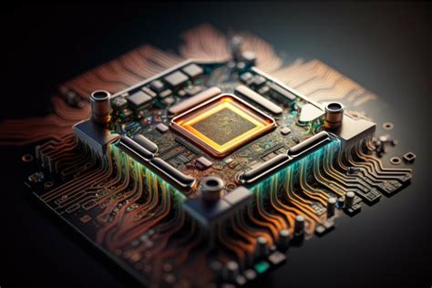 Computer Chip Technology