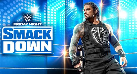 Overnight Viewership Drops For Wwe Smackdown Go Home Show