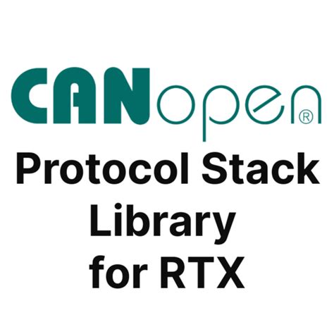 CANopen Protocol Stack Library