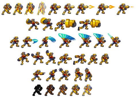 Sprites Inc Exeexe4souls