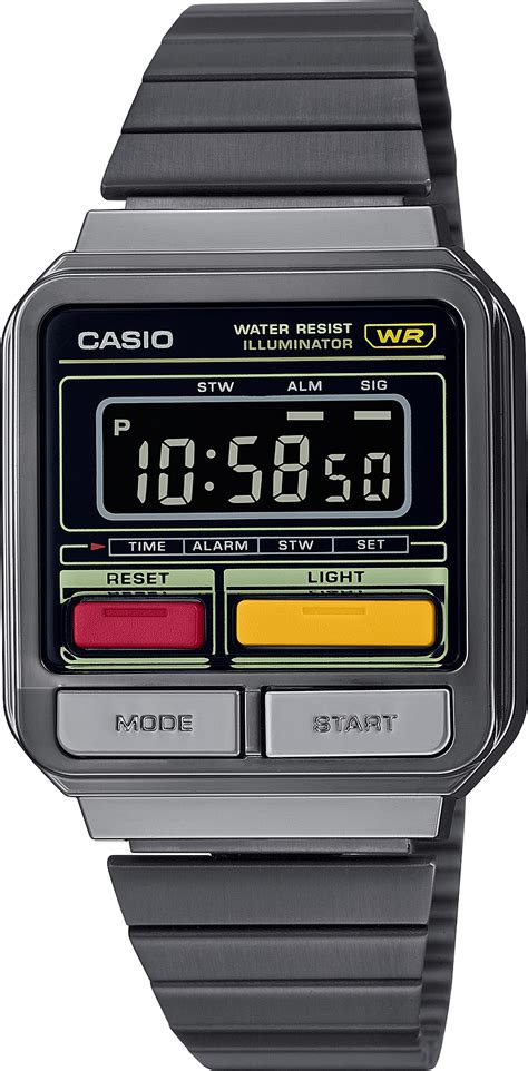 Часы Casio Vintage A120wegg 1b — купить наручные часы в интернет магазине по цене