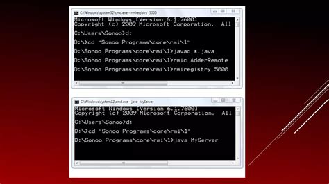 Remote Method Invocation Ppt