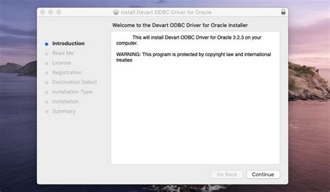 How To Install And Configure Odbc Drivers On Macos Devart Blog