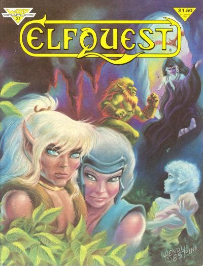 Elfquest 21 1985 Prices Elfquest Series