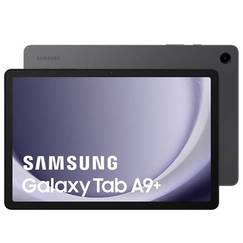 Tablette Samsung Galaxy Tab A9 Plus 11 Wifi Noir Au Meilleur Prix