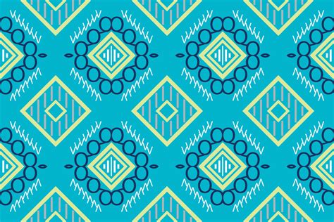 Simple Ethnic Design In The Philippines Traditional Patterned Native American Art It Is A