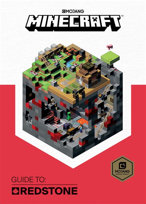 Minecraft Guide To Redstone 2017 Edition