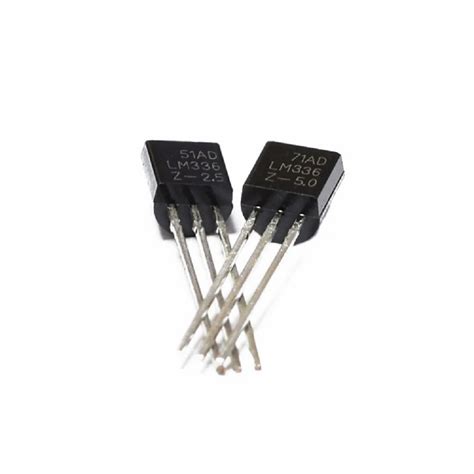 Lm336 2 5v Power Transistor Dip Npn At Rs 3 50 Piece In New Delhi Id 27379643212