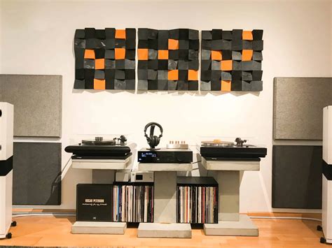 Absorber Und Diffusor Für Hifi Raum Silentfiber