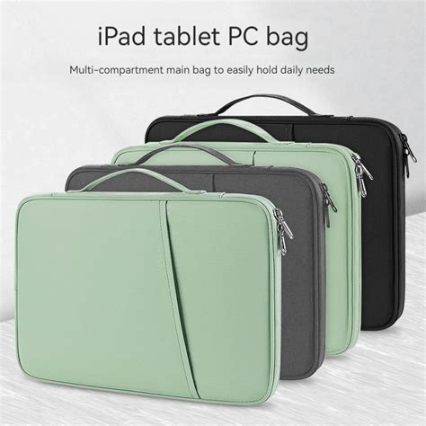 Laptop Bag Waterproof Laptop Case New Design Ultra Portable Carrying Handle Compatible With 11