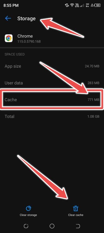 When How To Wipe Cache In Android Nextgenphone