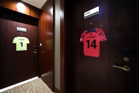 ‘손흥민 이강인이 쓸 한국 축구대표팀 카타르 숙소 내부가 깜짝 공개됐습니다 사진 영상 인사이트