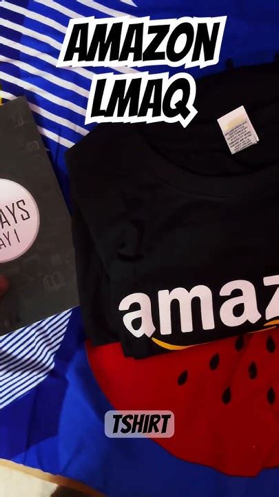 Amazon Lmaq Welcome Kit 2023 Youtube