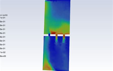 A杨博士培训fluent气固液多相流自由下落 哔哩哔哩 Bilibili