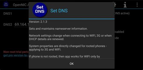 set dns apk download for android free