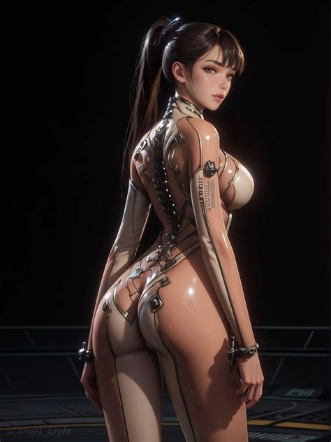 Rule 34 1girls Ai Generated Android Angel Light Angel Light Artist