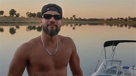 Foto Ex Bbb 24 Juninho Anuncia Estreia Em Plataforma De Conteúdos Adultos E Promete Nudez Em