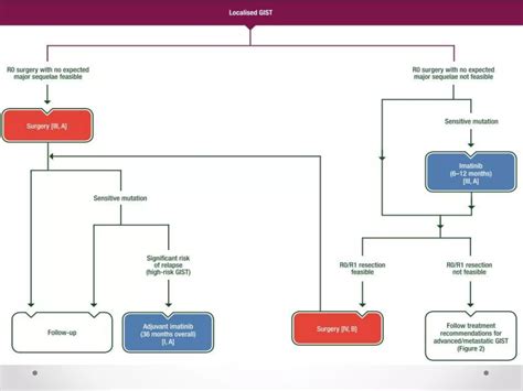 Gastrointestinal Stromal Tumour Gist D1 Pptx
