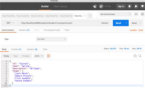 Writing Integration Tests For Rest Services With Spring Boot Spring