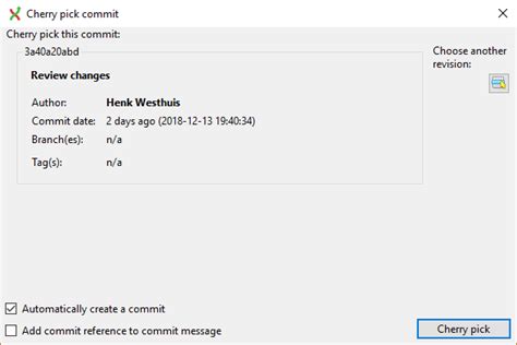 Modify Git History — Gitextensions 52 Documentation