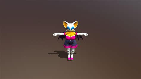 Thiccrougethebat 3d Model By Garciaembyr29 Db754ab Sketchfab