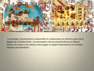 México Precolombino Pptx