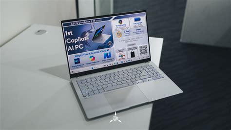 Snapdragon X Elite Powered Asus Vivobook S Goes For Rm In Malaysia Tav