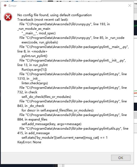 What Steps Will Reproduce The Problem Issue Spyder Ide Spyder GitHub
