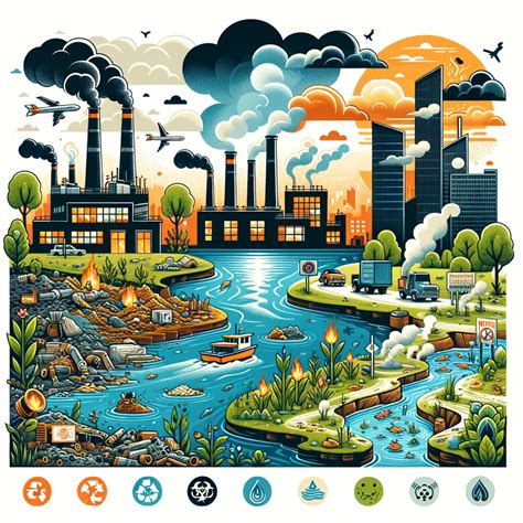 La Contaminación Del Medio Ambiente