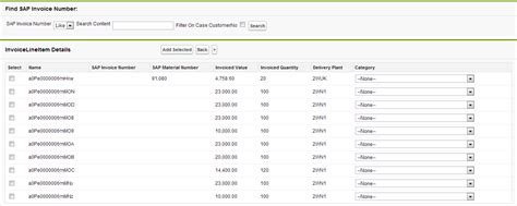 Sfdcrocket Visualforce Page With Check Boxes And Search Functionality