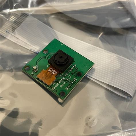 Camera For Raspberry Pi Fpc Cable 電腦＆科技 電腦周邊及配件 電腦周邊產品 Carousell